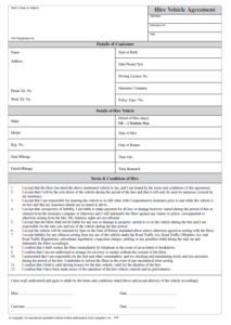 Vehicle Sales Invoice Pad – Lawgistics