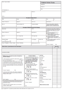 Pre-Delivery Inspection (PDI) Pad – Lawgistics