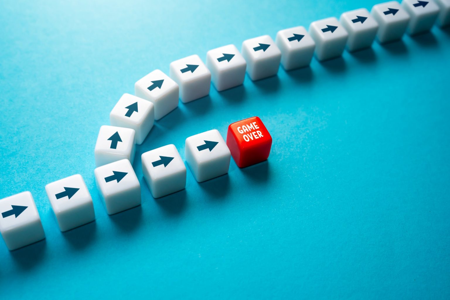 The Importance of Discontinuance – Lawgistics